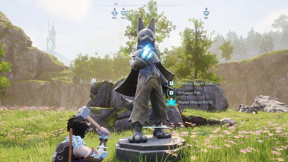 How to Use The Repair Kit in Palworld: Repair Tools, Items, and Weapons ...