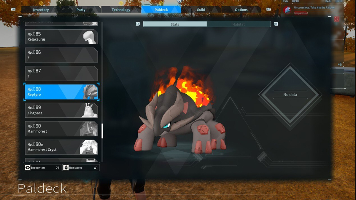 Best Kindling Pals in Palworld – GameSkinny