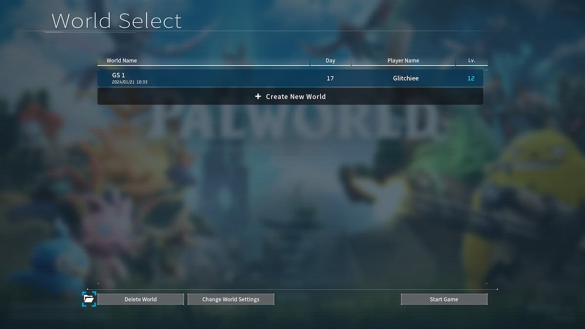 Palworld PC Save File Location Guide: How to Guard Against Server ...