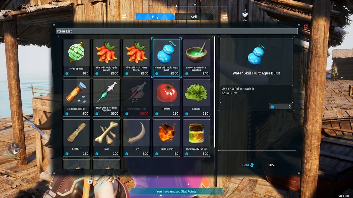 How to Catch and Use Merchants in Palworld – GameSkinny