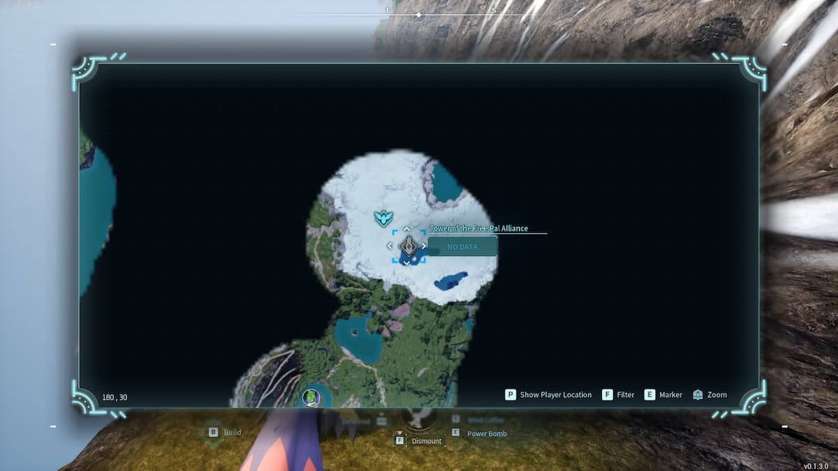 Where to Find All Tower Locations in Palworld (With Maps and ...