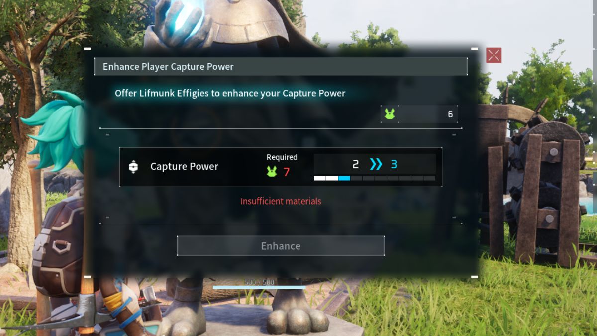 How to Get and Use Statue of Power in Palworld – GameSkinny