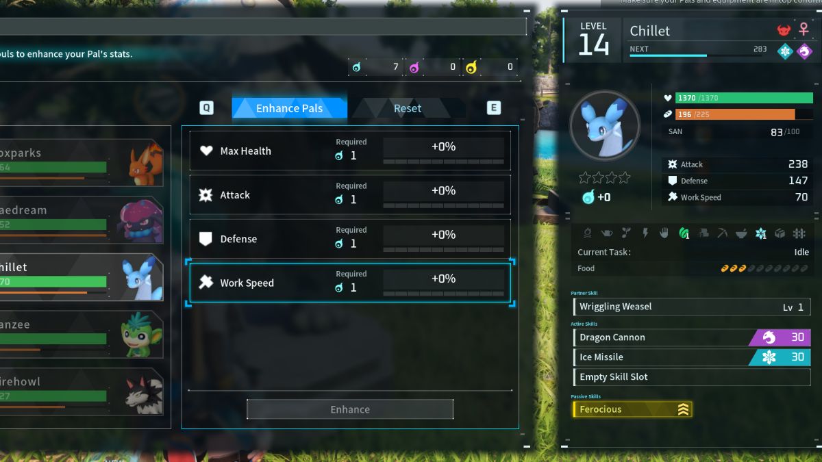 How to Get and Use Statue of Power in Palworld – GameSkinny