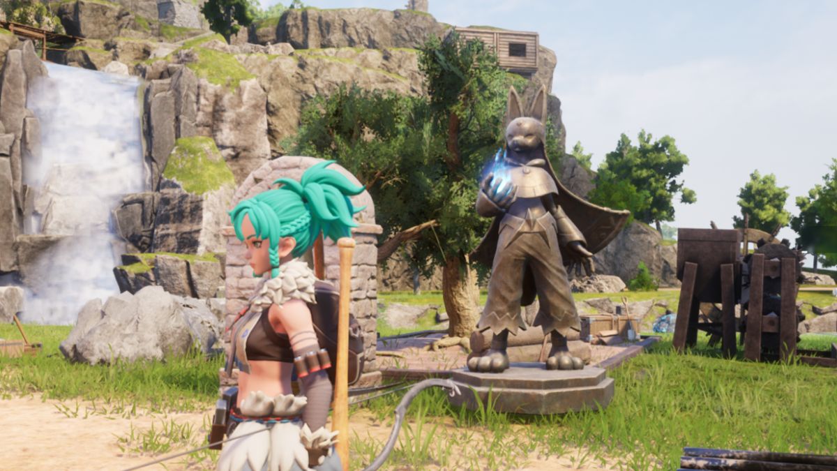 How to Get and Use Statue of Power in Palworld – GameSkinny