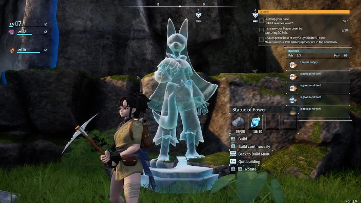 Are There Pal Sphere Upgrades in Palworld? – GameSkinny