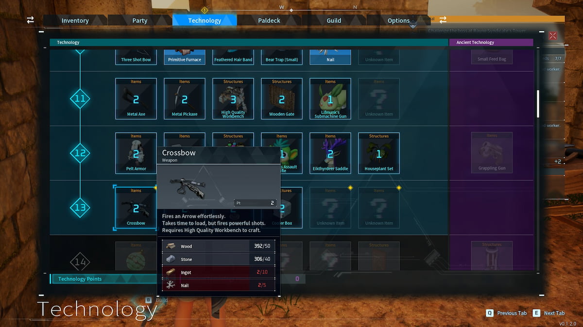 Palworld: How to Get More Nails Faster – GameSkinny