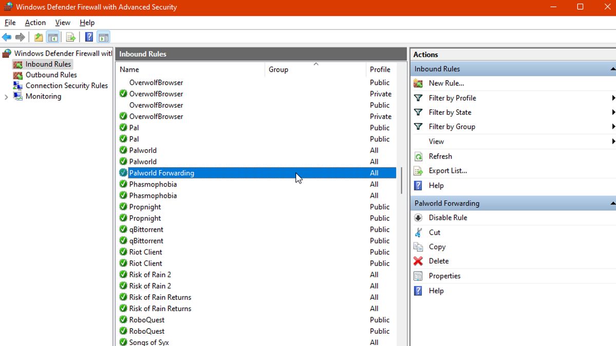 How to Fix the Connection Timed Out Error in Palworld – GameSkinny