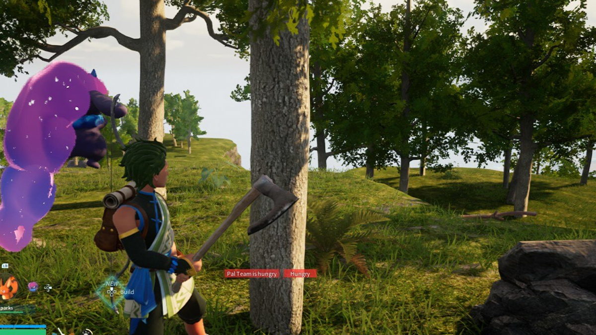 Do Trees Respawn in Palworld? How the Gatherable Objects Respawn ...