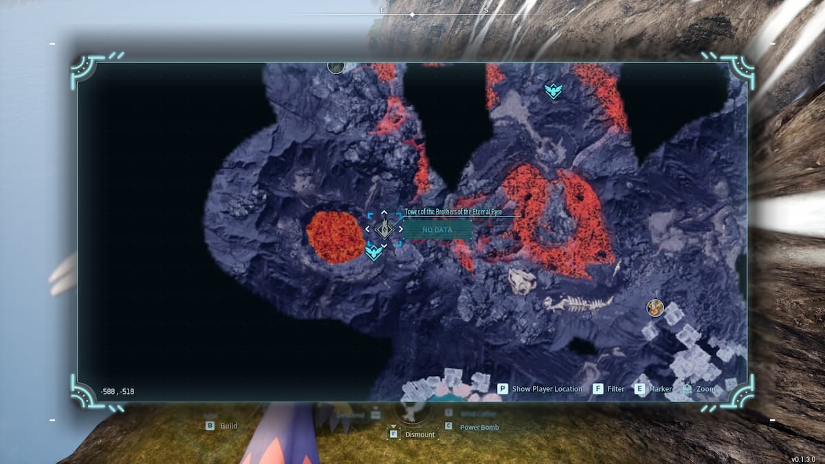 Where to Find All Tower Locations in Palworld (With Maps and ...