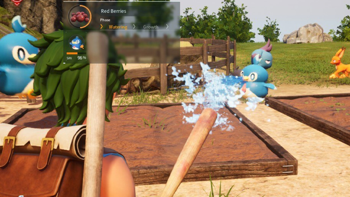 How to Put Out Fires in Palworld – GameSkinny