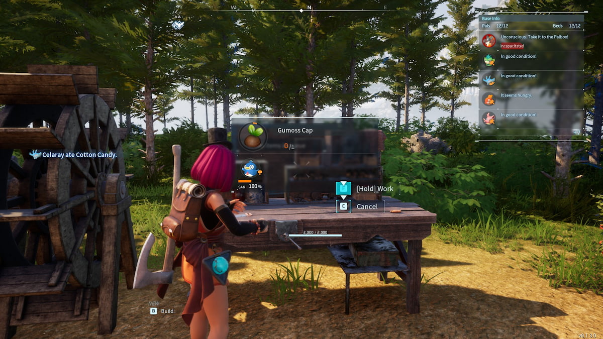 How to Get All Hats in Palworld – GameSkinny