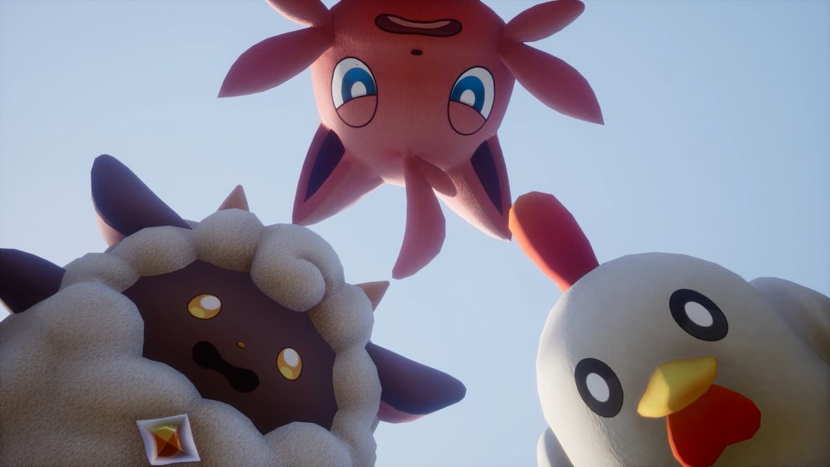 Complete Palworld Year 1 Roadmap Detailed: New Pals, PvP, and Events ...