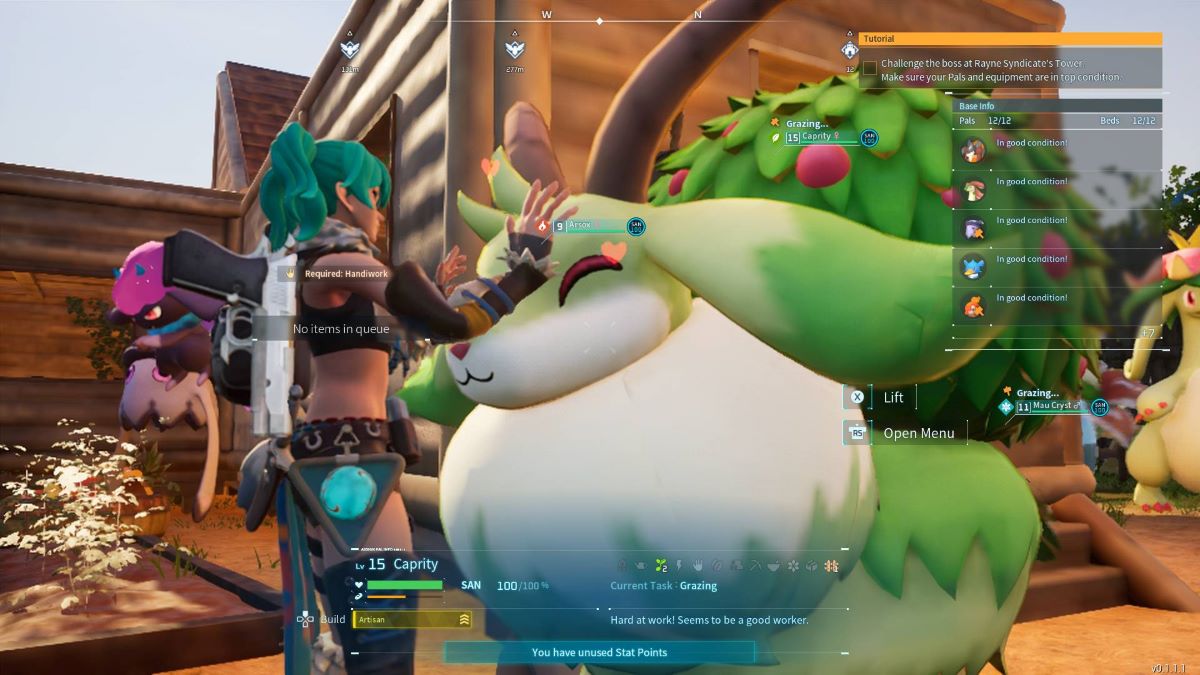 Best Planting Pals for Farming in Palworld – GameSkinny