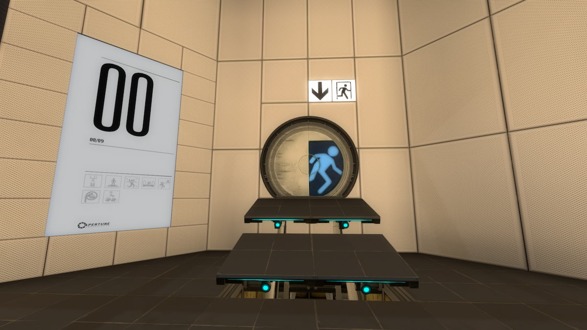 Fan-Made Prequel Portal: Revolution Releases After Short Delay – GameSkinny