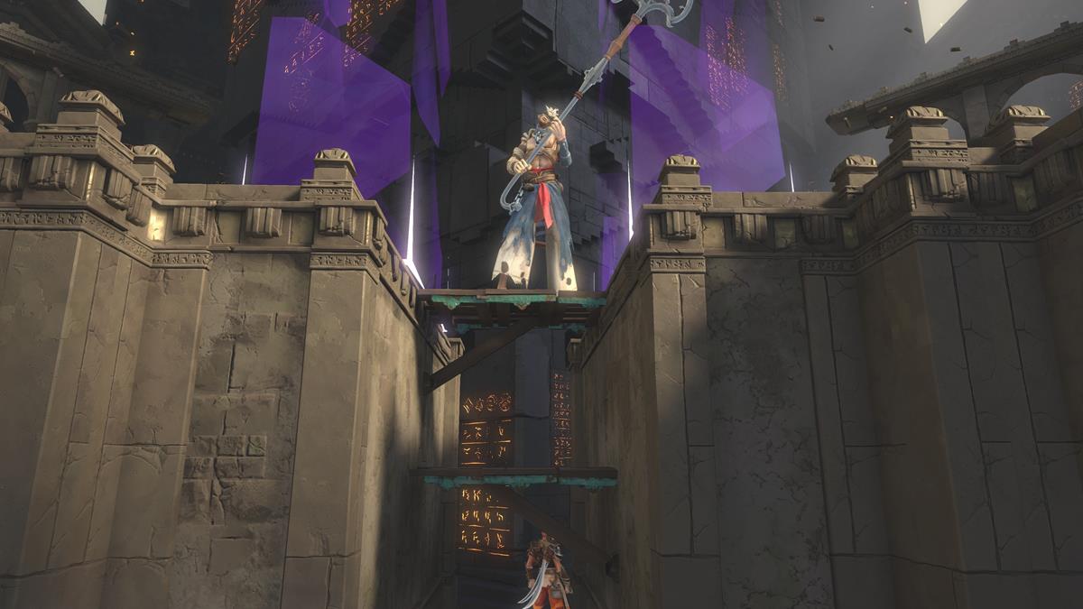 Prince of Persia: The Lost Crown Time Served — How to Beat the Jailer in the Sacred Archive ...