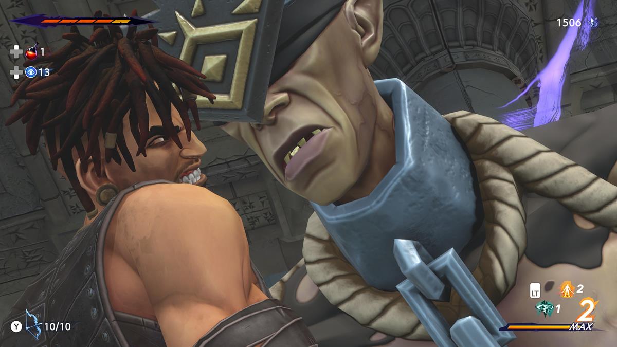 Prince of Persia: The Lost Crown Time Served — How to Beat the Jailer in the Sacred Archive ...