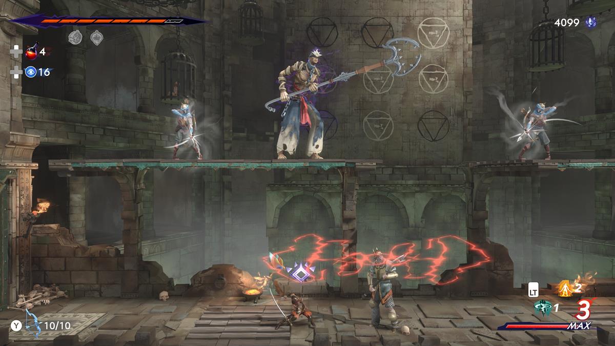 Prince of Persia: The Lost Crown Time Served — How to Beat the Jailer in the Sacred Archive ...