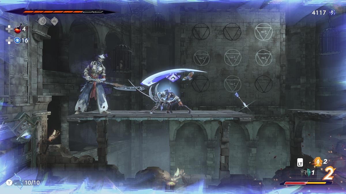 Prince of Persia: The Lost Crown Time Served — How to Beat the Jailer in the Sacred Archive ...