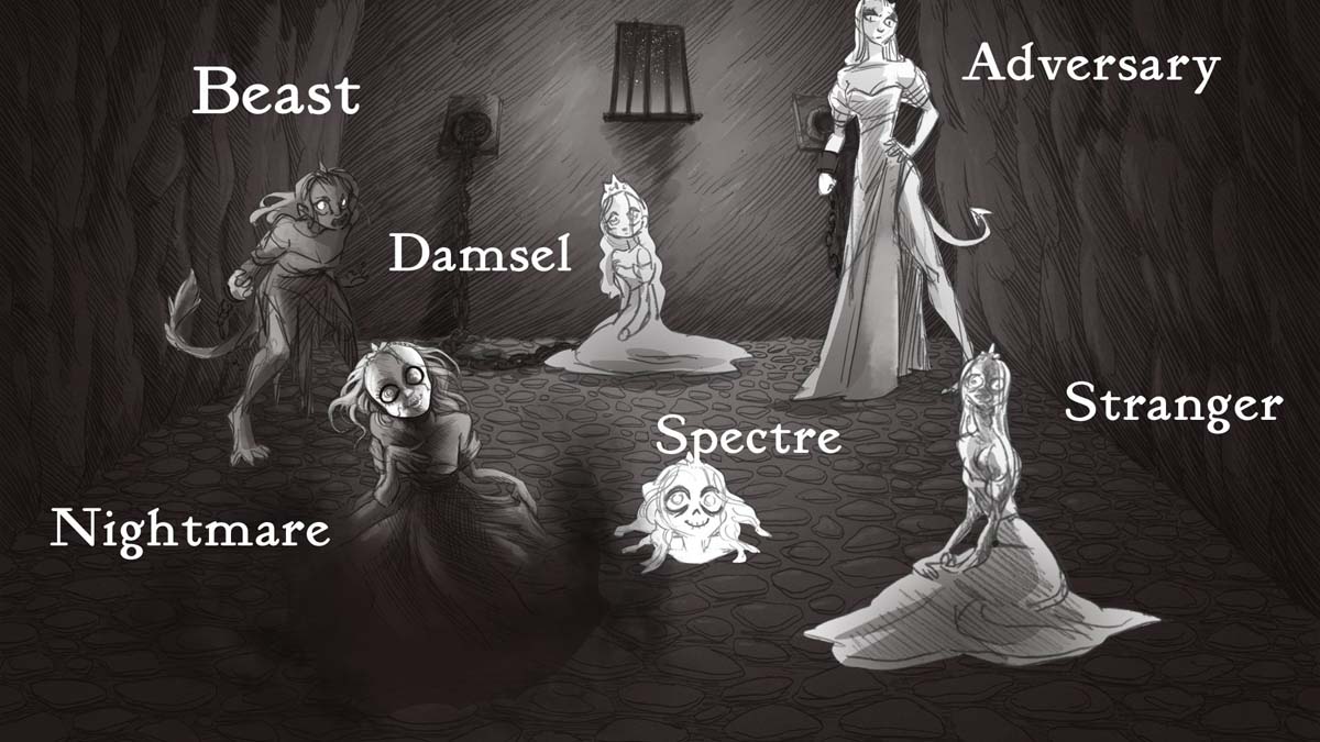 Slay The Princess Endings Guide: All Endings Explained – GameSkinny