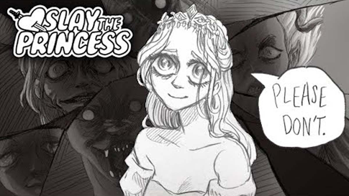 Slay The Princess Endings Guide: All Endings Explained – GameSkinny