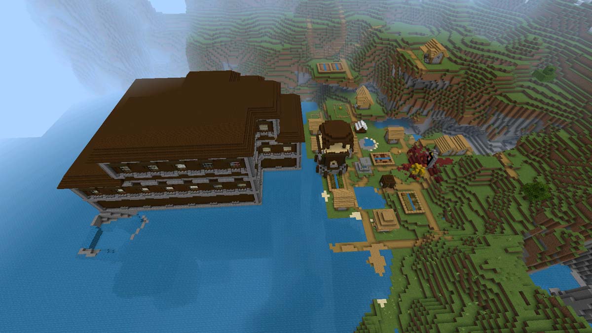 The 25 Best Minecraft Xbox 360 Seeds – GameSkinny