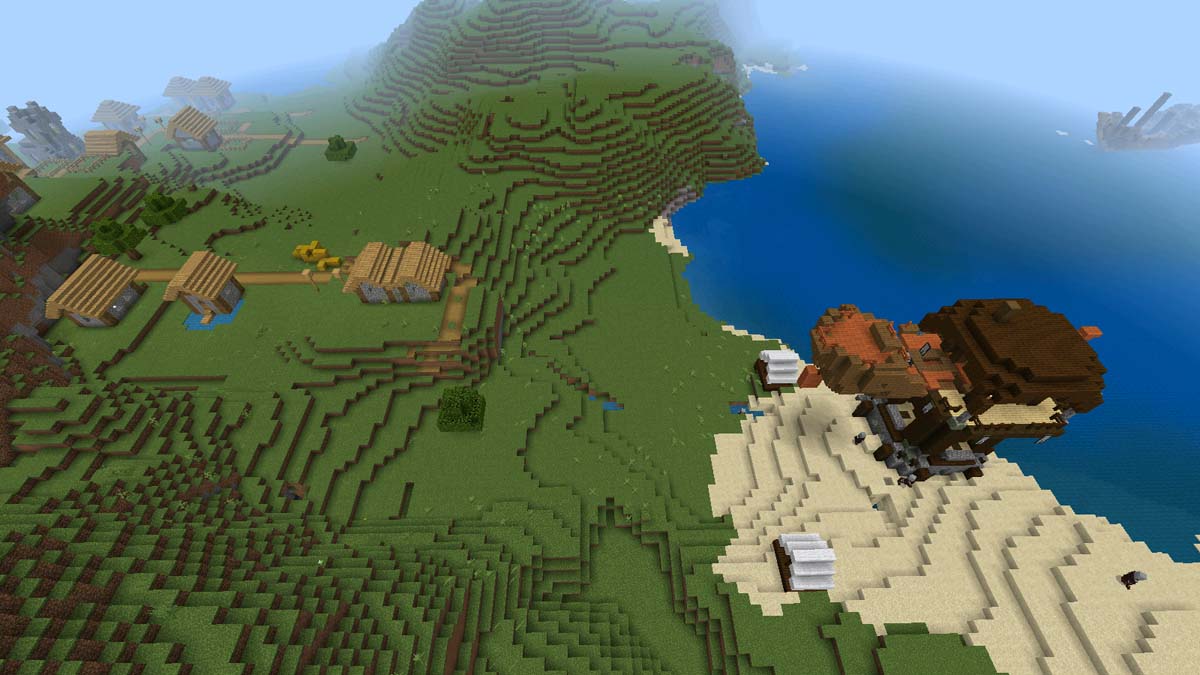 The 25 Best Minecraft Xbox 360 Seeds – GameSkinny