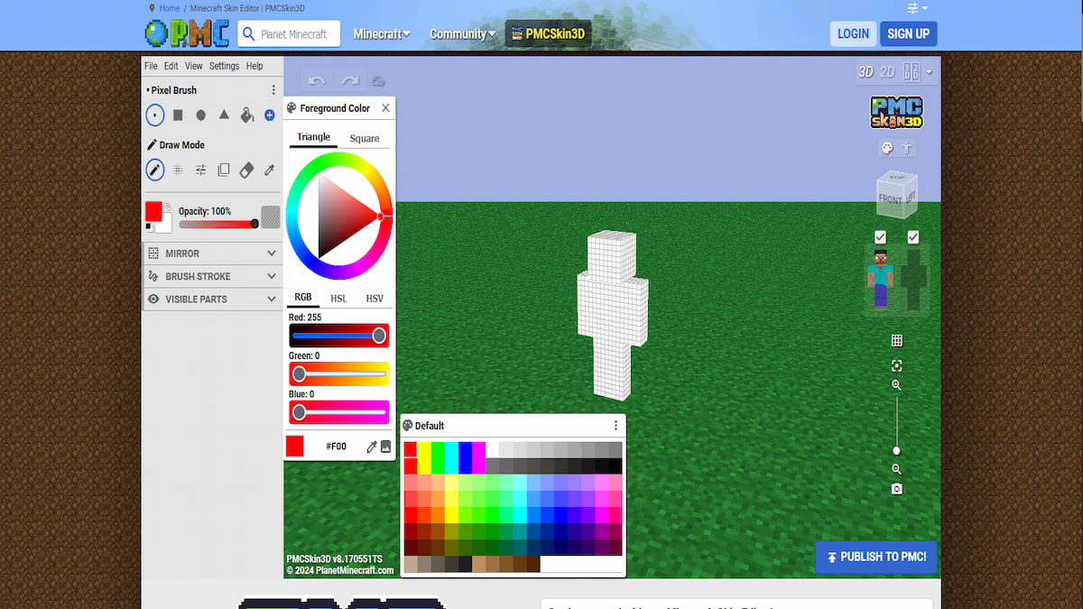 10 Best Minecraft Skin Editors to Make the Most Detailed Custom Skins ...