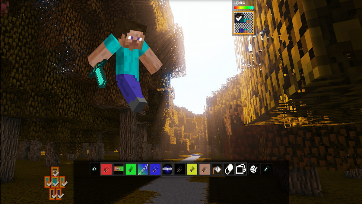 10 Best Minecraft Skin Editors to Make the Most Detailed Custom Skins ...