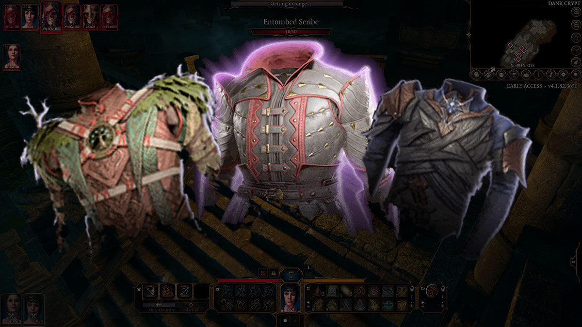 Top 10 Best Light Armor Sets in Baldur’s Gate 3 – GameSkinny