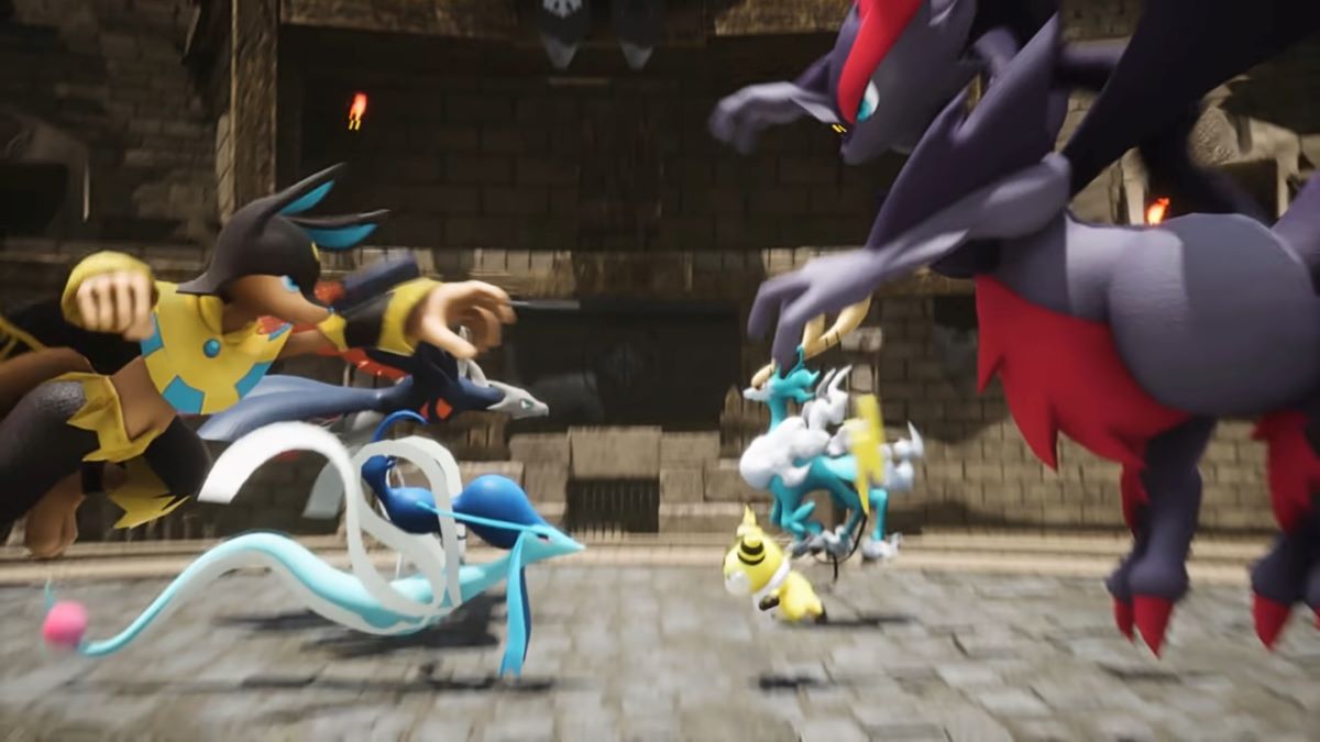 Which Pals Look Most Like Pokemon in Palworld? Top 10 Most Blatant ...