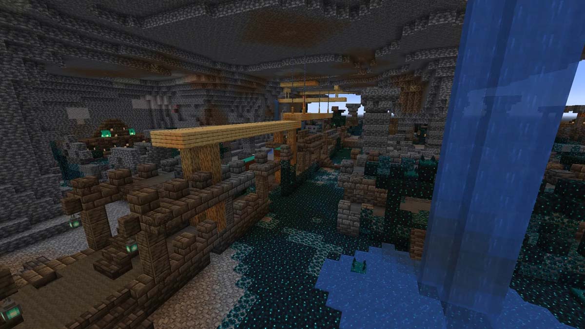 Top 10 Best Minecraft Cave Seeds – GameSkinny