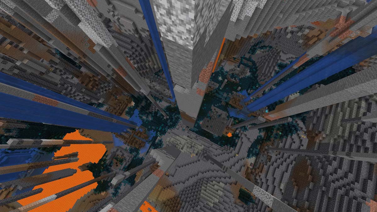 Top 10 Best Minecraft Cave Seeds – GameSkinny