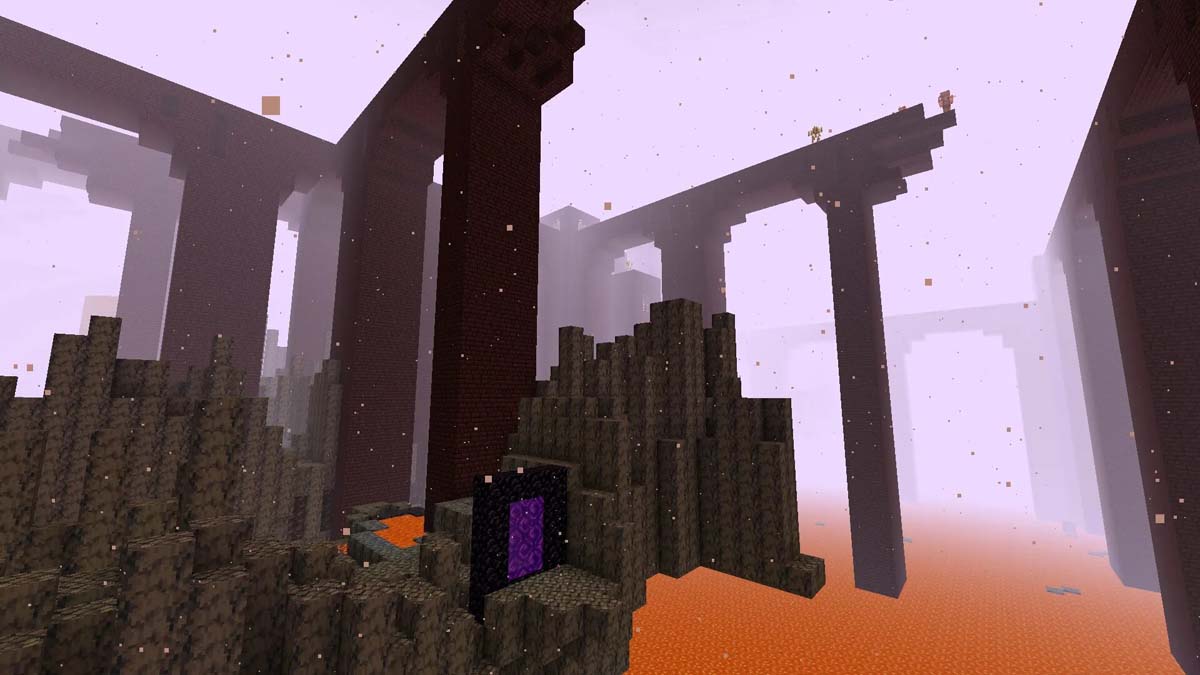Top 10 Best Minecraft Nether Seeds – GameSkinny