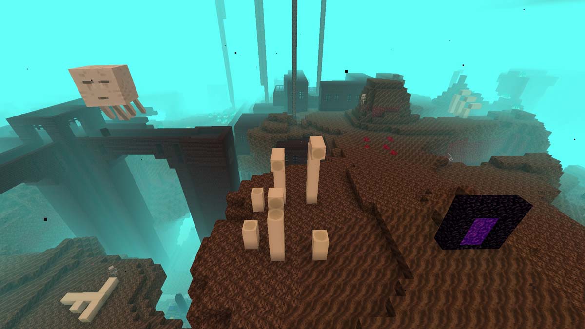 Top 10 Best Minecraft Nether Seeds – GameSkinny