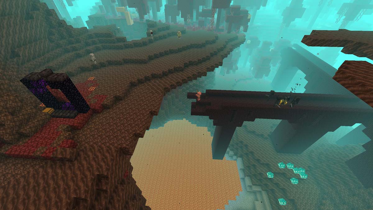 Top 10 Best Minecraft Nether Seeds – GameSkinny