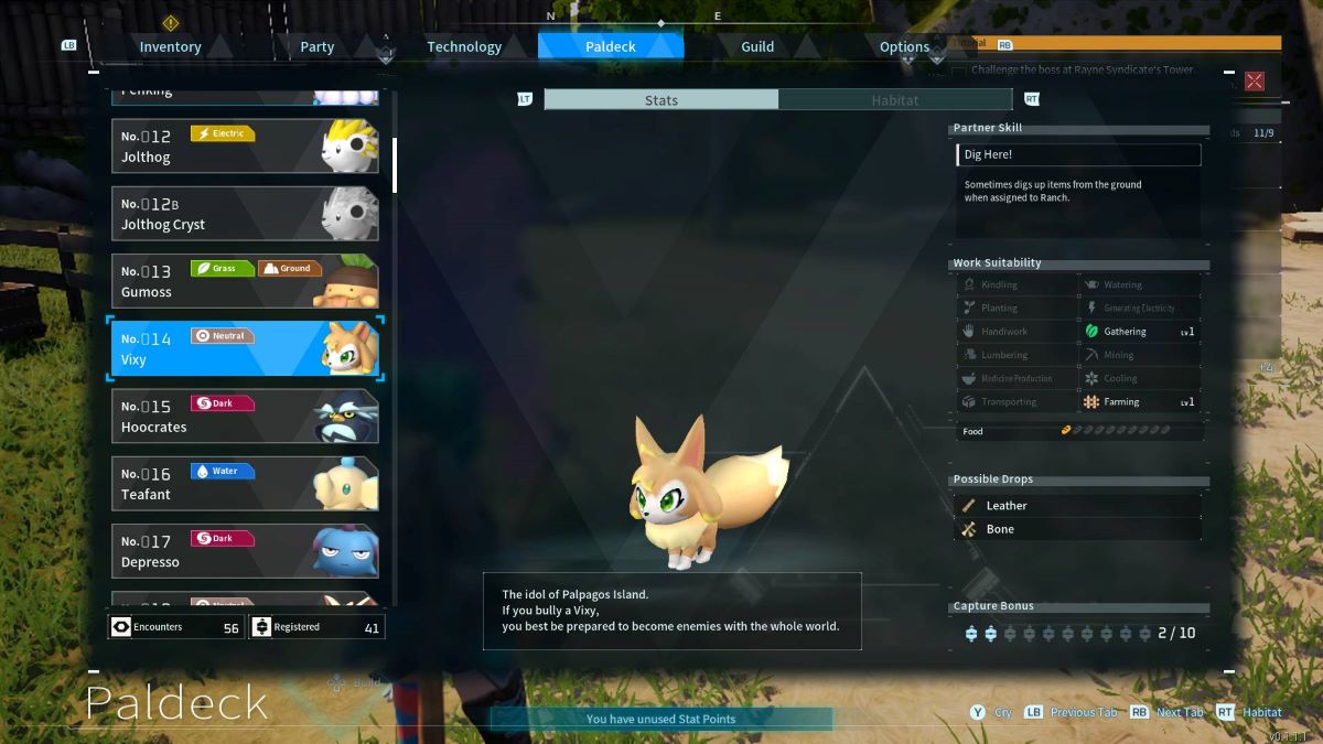 Best Pals to Keep at Your Base in Palworld – GameSkinny