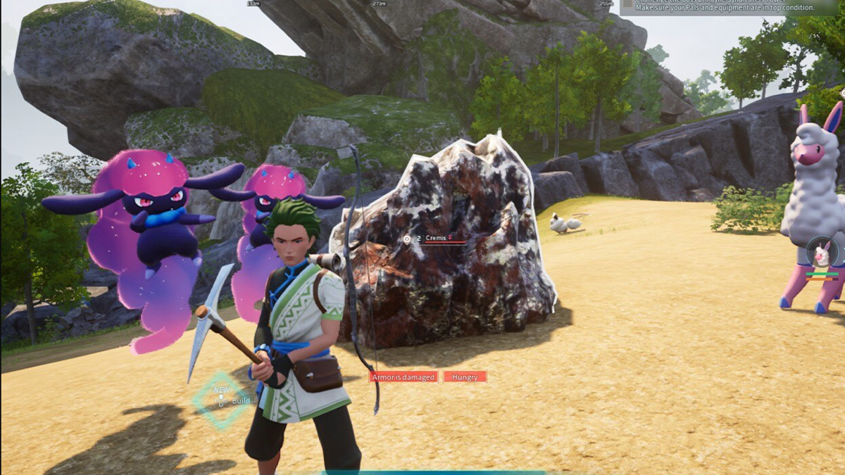 Where to Locate Ore in Palworld: What are the Best Ore Locations ...