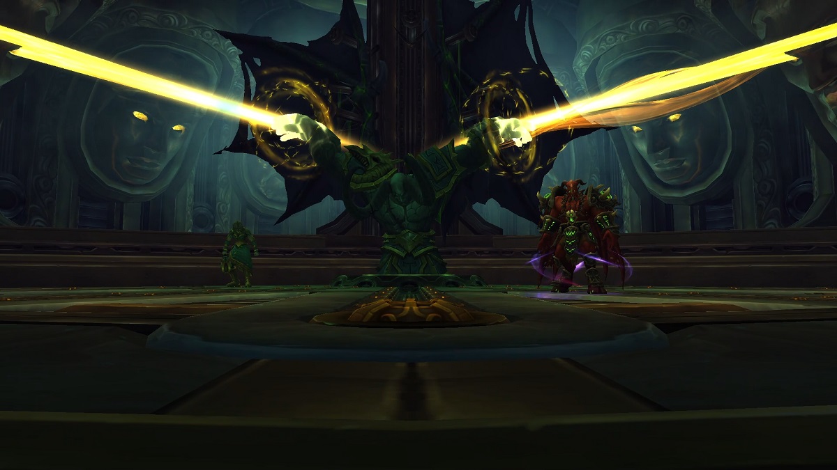Top 10 Hardest World of Warcraft Raid Bosses Ranked – GameSkinny