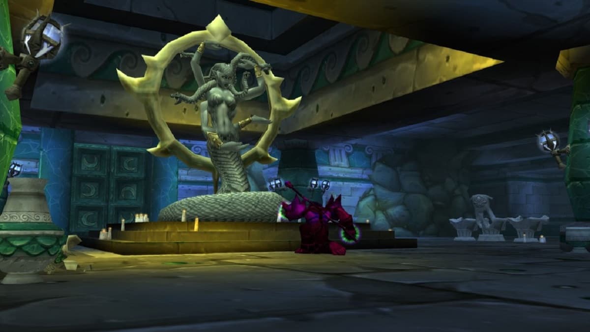 WoW SoD: All Blackfathom Deeps Quests in World of Warcraft Classic ...