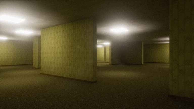 10 Best Liminal Space Horror Games – GameSkinny