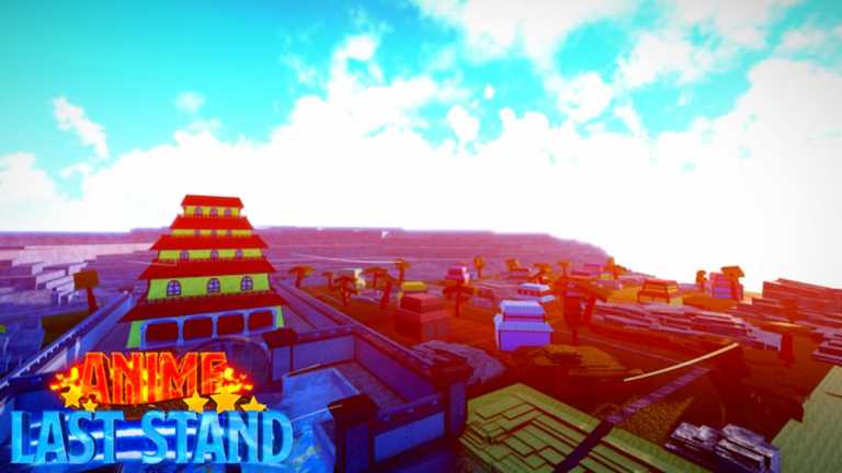 Anime Last Stand (ALS) Codes (May 2025) – GameSkinny