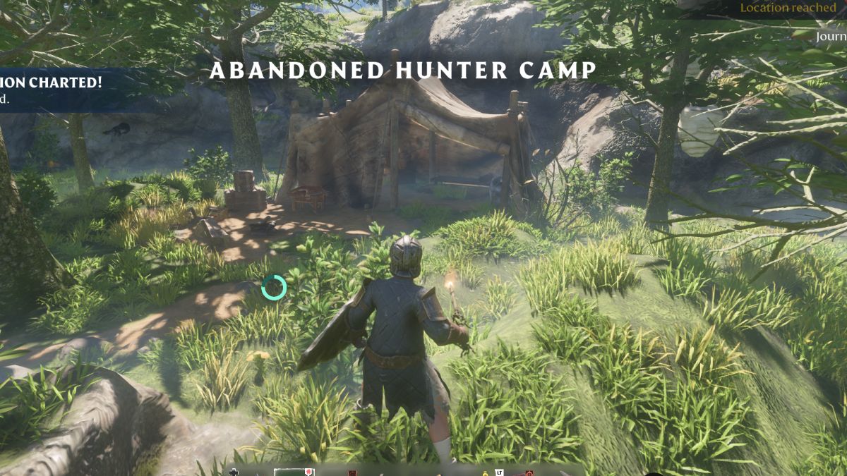 How to Complete the Hunter’s Hand Spindle in Enshrouded – GameSkinny