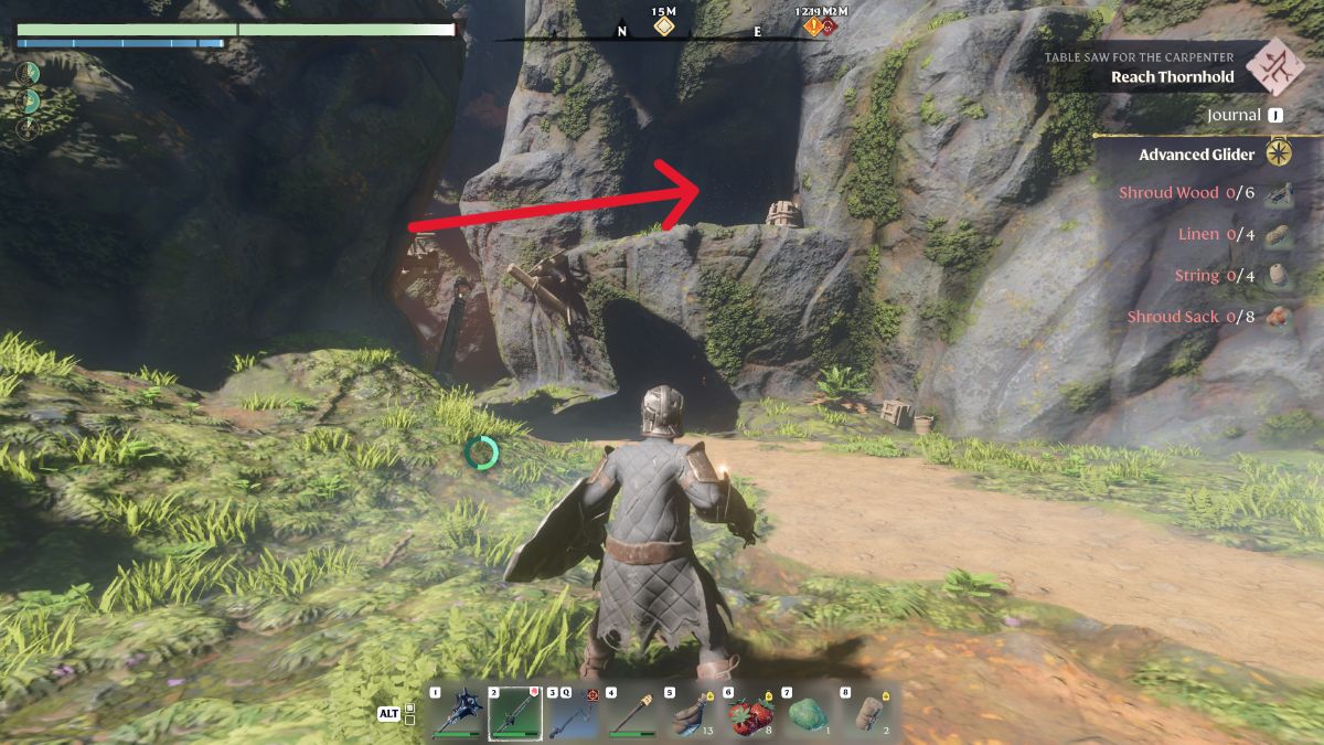 How to Complete the Hunter’s Hand Spindle in Enshrouded – GameSkinny