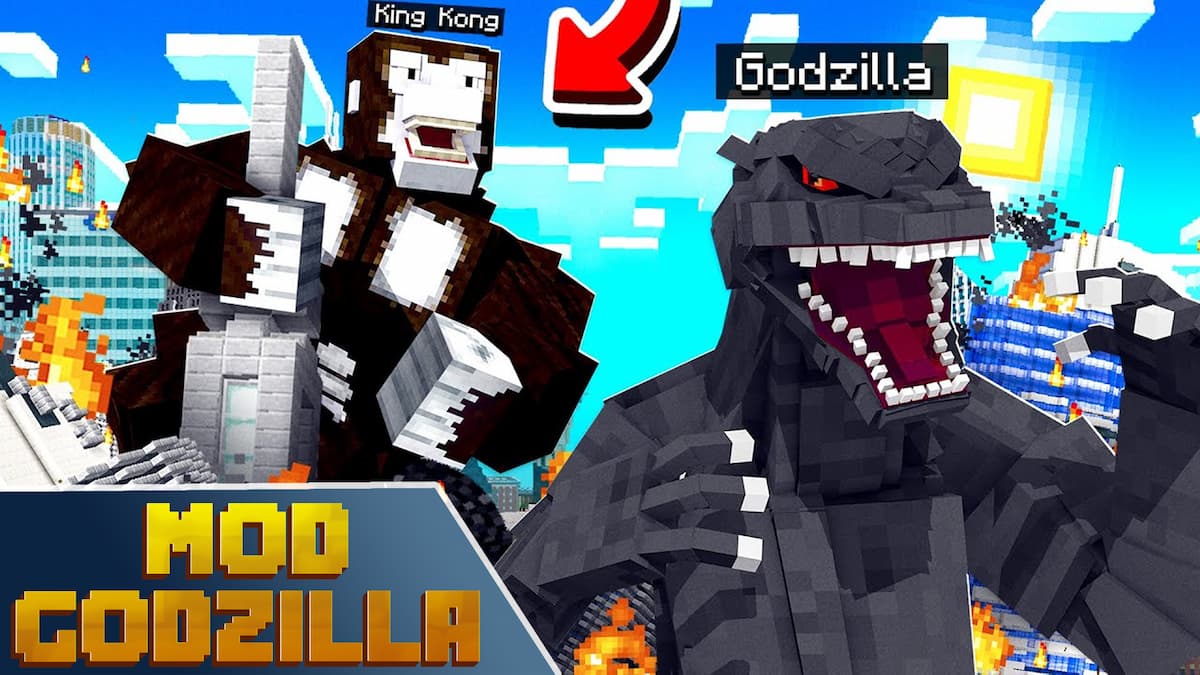 How to Get and Install the Godzilla Mod in Minecraft – GameSkinny