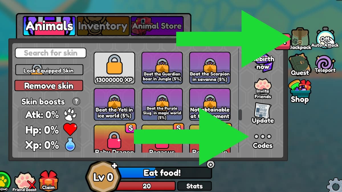 Animal Evolution Simulator Codes – GameSkinny