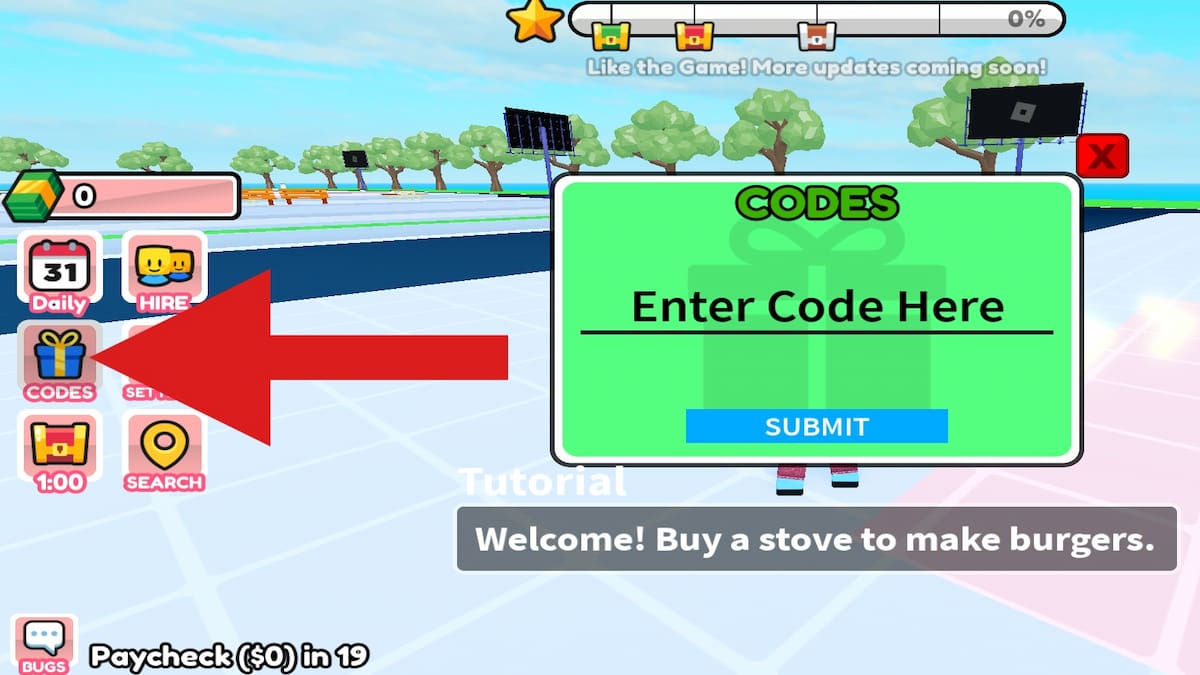 Burger Store Tycoon Codes (January 2025) – GameSkinny
