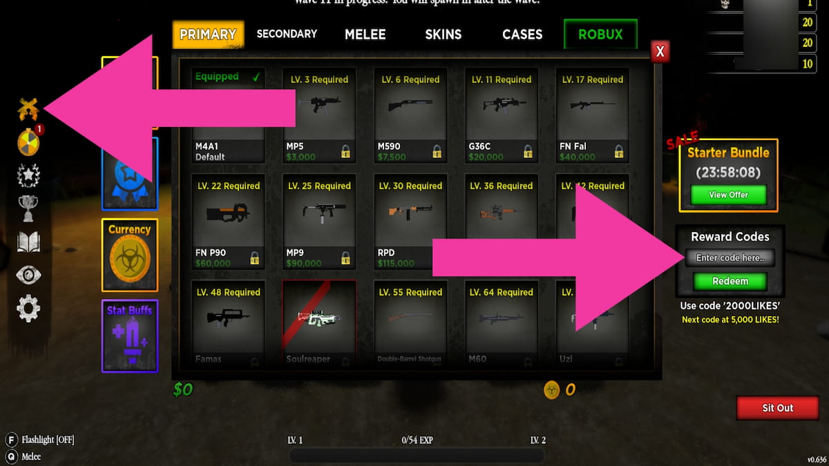 Undead Mayhem Codes – GameSkinny