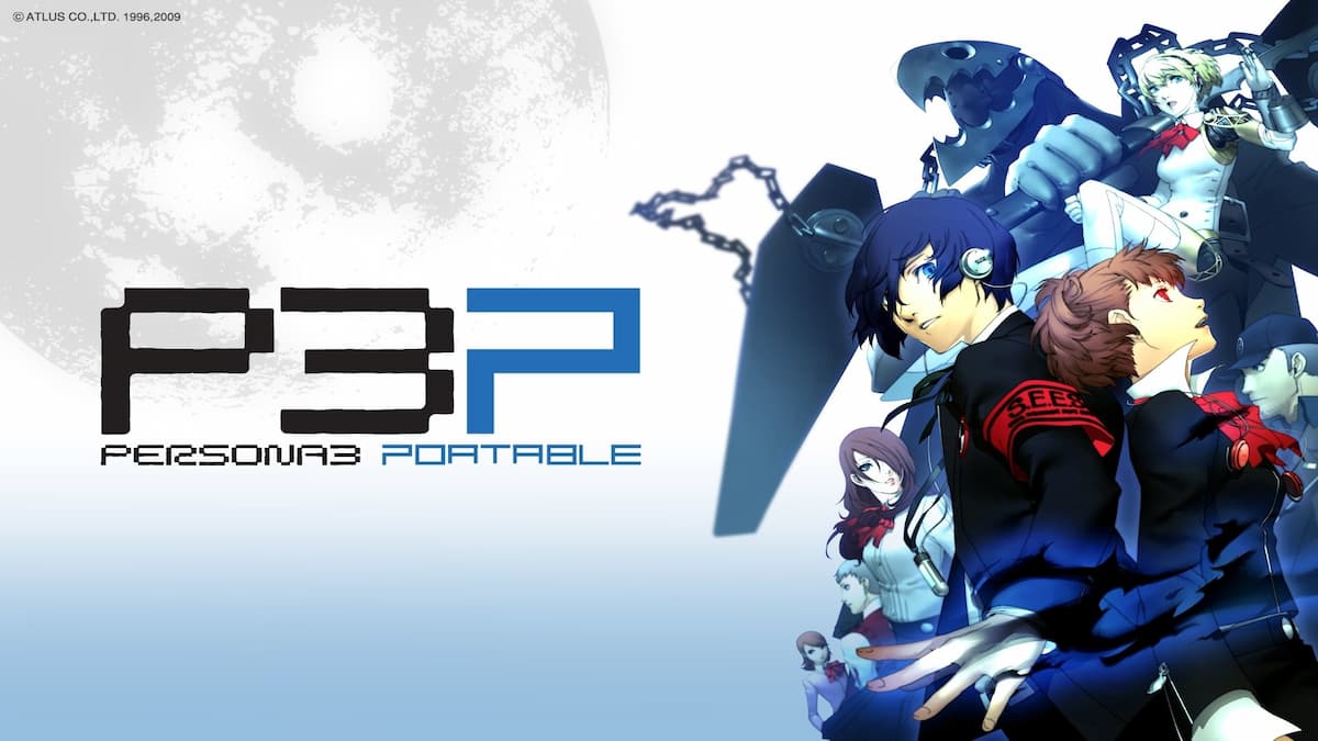 Persona 3 Reload vs. Portable and FES: All P3 Version Differences ...