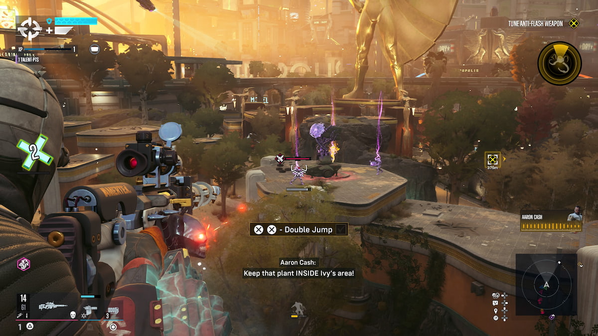 The Complete List of All Deadshot Talents & Skills in Suicide Squad ...