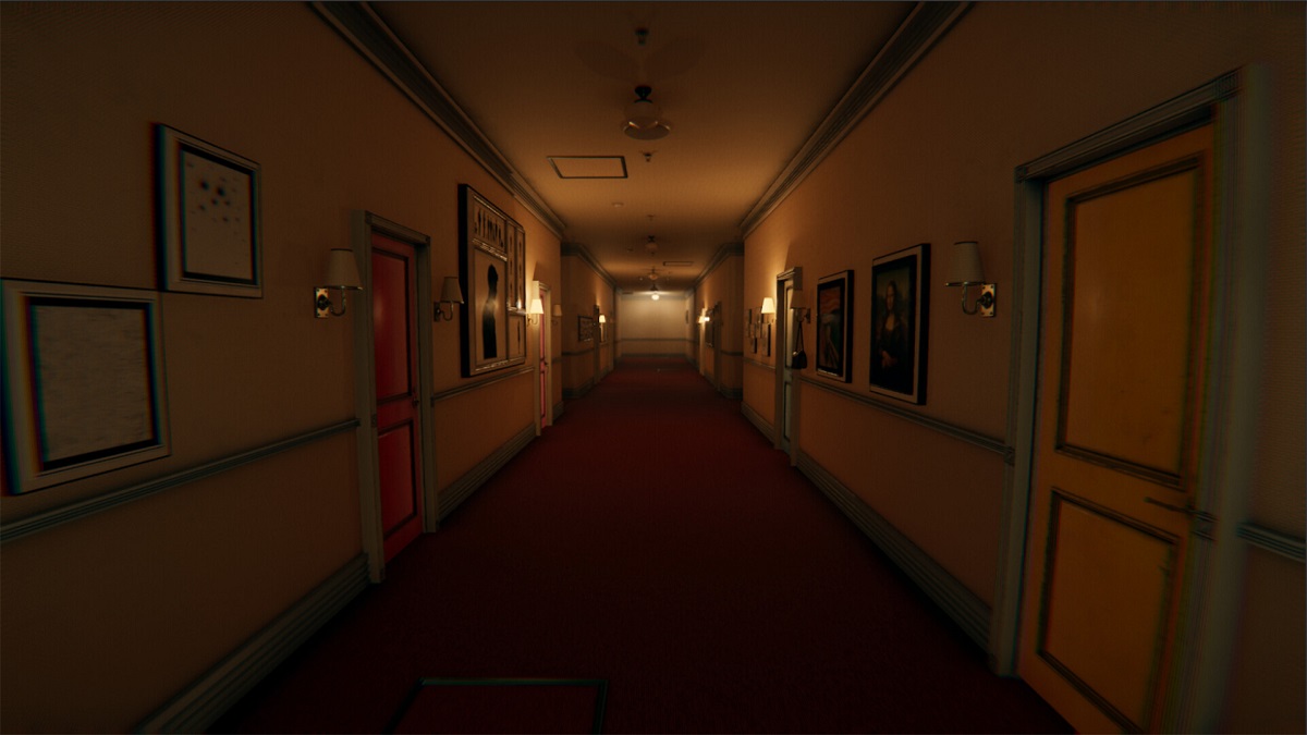 10 Best Liminal Space Horror Games – GameSkinny